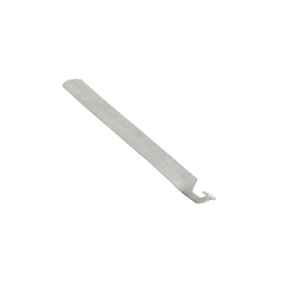 #69R 3/8 x 12 Beam Clamp Retaining Strap Retrofit W Slot Rather Than ...